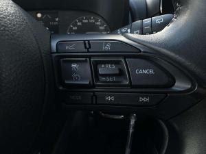 Pelēks Toyota Yaris 2022 Viļņa, ar dzinēja tilpumu 1.50 L un nobraukumu 120 tūkst. km par 13500 €, foto 13 vietnē AUTOMOTO.COM.LV