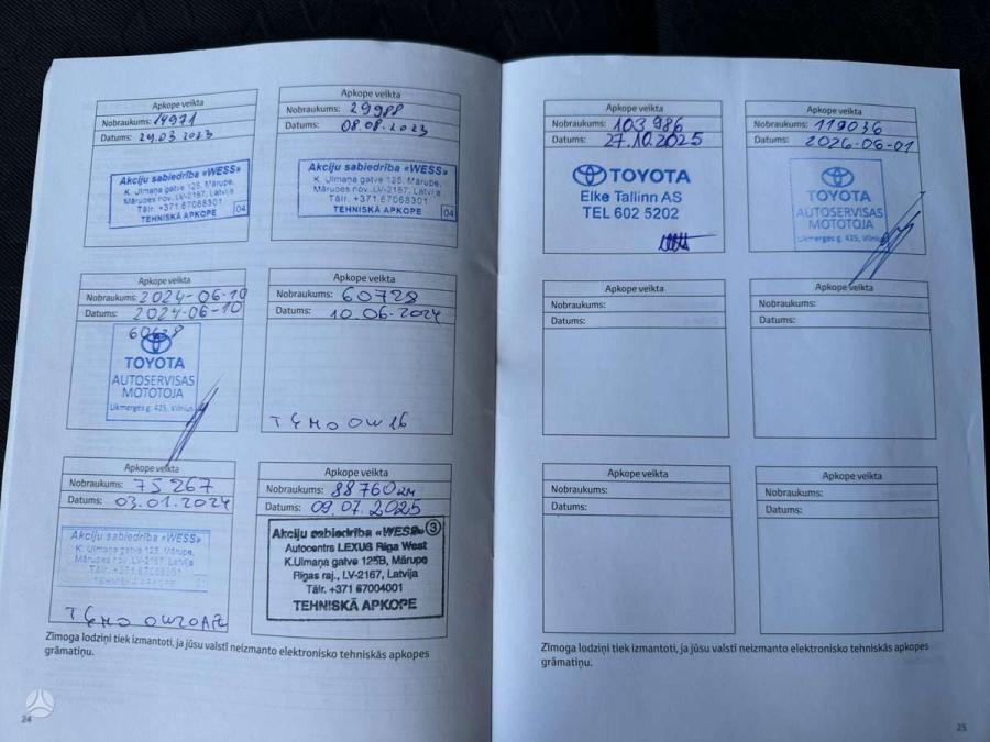 Pelēks Toyota Yaris 2022 Viļņa, ar dzinēja tilpumu 1.50 L un nobraukumu 120 tūkst. km par 13500 €, foto 26 vietnē AUTOMOTO.COM.LV
