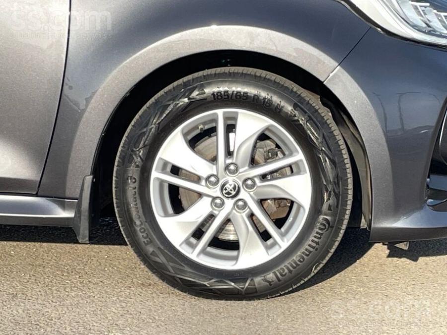Pelēks Toyota Yaris 2022 Rīga, ar dzinēja tilpumu 1.50 L un nobraukumu 76 tūkst. km par 15990 €, foto 15 vietnē AUTOMOTO.COM.LV