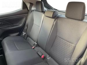 Pelēks Toyota Yaris 2022 Rīga, ar dzinēja tilpumu 1.50 L un nobraukumu 76 tūkst. km par 15990 €, foto 19 vietnē AUTOMOTO.COM.LV