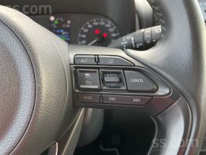 Pelēks Toyota Yaris 2022 Rīga, ar dzinēja tilpumu 1.50 L un nobraukumu 76 tūkst. km par 15990 €, foto 22 vietnē AUTOMOTO.COM.LV