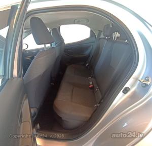 Pelēks Toyota Yaris 2022 Narva, ar dzinēja tilpumu 1.50 L un nobraukumu 34 tūkst. km par 17900 €, foto 11 vietnē AUTOMOTO.COM.LV