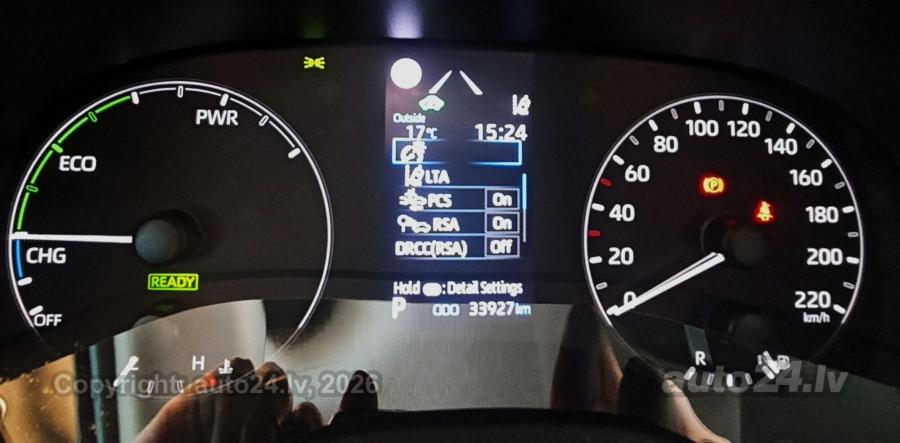Pelēks Toyota Yaris 2022 Narva, ar dzinēja tilpumu 1.50 L un nobraukumu 34 tūkst. km par 17900 €, foto 20 vietnē AUTOMOTO.COM.LV
