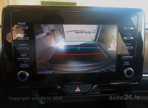 Pelēks Toyota Yaris 2022 Narva, ar dzinēja tilpumu 1.50 L un nobraukumu 34 tūkst. km par 17900 €, foto 21 vietnē AUTOMOTO.COM.LV