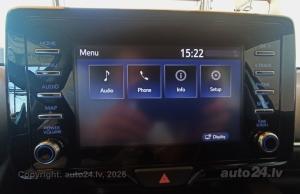 Pelēks Toyota Yaris 2022 Narva, ar dzinēja tilpumu 1.50 L un nobraukumu 34 tūkst. km par 17900 €, foto 24 vietnē AUTOMOTO.COM.LV