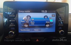 Pelēks Toyota Yaris 2022 Narva, ar dzinēja tilpumu 1.50 L un nobraukumu 34 tūkst. km par 17900 €, foto 25 vietnē AUTOMOTO.COM.LV