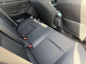 Grey Toyota Yaris 2022 in Siauliai, with an engine capacity of 1.49 L and mileage of 93 thousand km for 14900 €, photo 10 on AUTOMOTO.COM.LV