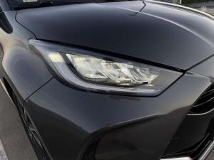 Grey Toyota Yaris 2022 in Vilnius, with an engine capacity of 1.49 L and mileage of 47 thousand km for 16500 €, photo 26 on AUTOMOTO.COM.LV