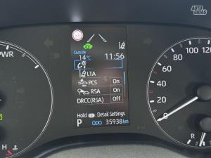 Grey Toyota Yaris 2023 in Avizieniai, with an engine capacity of 1.50 L and mileage of 36 thousand km for 17500 €, photo 10 on AUTOMOTO.COM.LV