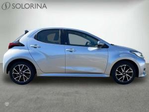 Grey Toyota Yaris 2023 in Klaipeda, with an engine capacity of 1.49 L and mileage of 73 thousand km for 18600 €, photo 17 on AUTOMOTO.COM.LV