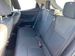 Grey Toyota Yaris 2023 in Klaipeda, with an engine capacity of 1.49 L and mileage of 73 thousand km for 18600 €, photo 20 on AUTOMOTO.COM.LV