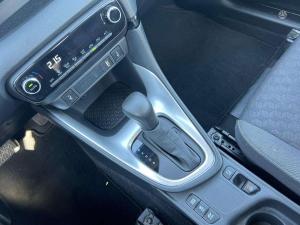 Grey Toyota Yaris 2023 in Klaipeda, with an engine capacity of 1.49 L and mileage of 73 thousand km for 18600 €, photo 21 on AUTOMOTO.COM.LV