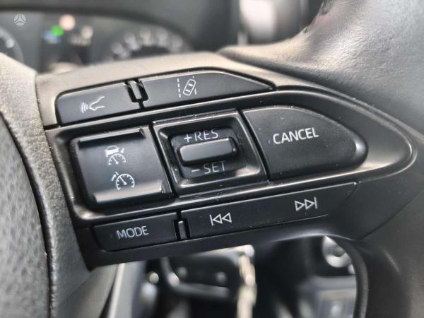 Pelēks Toyota Yaris 2023 Kauņa, ar dzinēja tilpumu 1.50 L un nobraukumu 90 tūkst. km par 14600 €, foto 10 vietnē AUTOMOTO.COM.LV