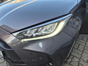 Grey Toyota Yaris 2023 in Tallinn, with an engine capacity of 1.50 L and mileage of 0 thousand km for 13990 €, photo 15 on AUTOMOTO.COM.LV