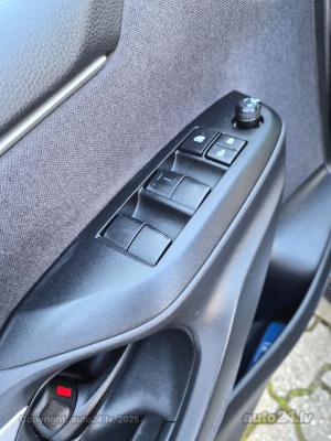 Grey Toyota Yaris 2023 in Tallinn, with an engine capacity of 1.50 L and mileage of 0 thousand km for 13990 €, photo 17 on AUTOMOTO.COM.LV