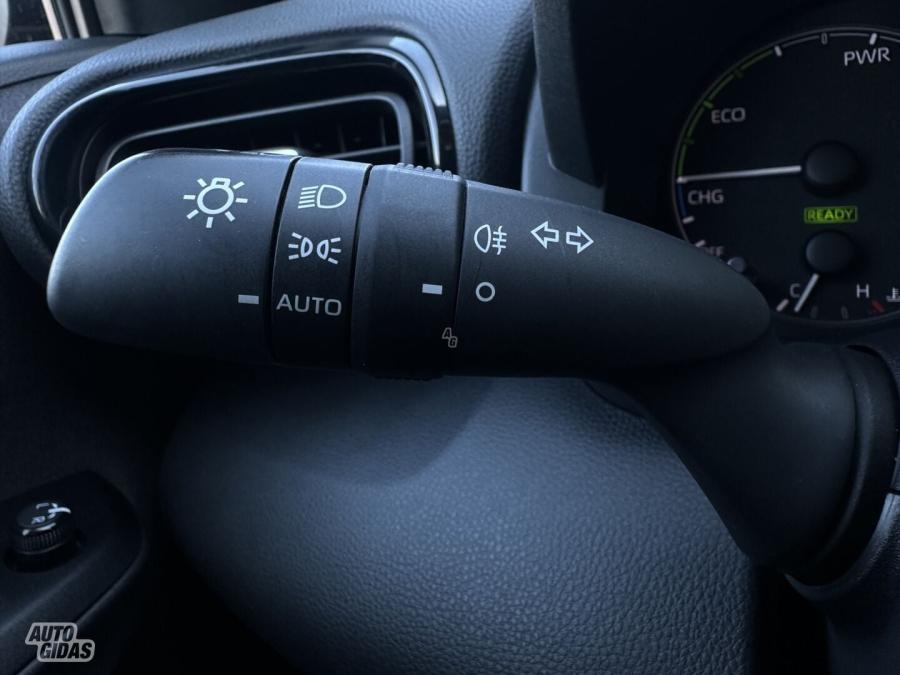 Серый Тойота Ярис 2023 в Авиженяй, объемом двигателя 1.50 л и пробегом 85 тыс. км за 15950 €, фото 14 на AUTOMOTO.COM.LV