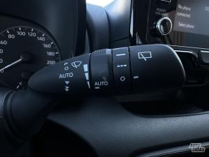 Серый Тойота Ярис 2023 в Авиженяй, объемом двигателя 1.50 л и пробегом 85 тыс. км за 15950 €, фото 15 на AUTOMOTO.COM.LV