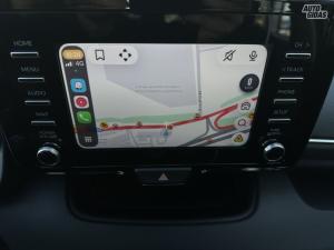 Серый Тойота Ярис 2023 в Авиженяй, объемом двигателя 1.50 л и пробегом 85 тыс. км за 15950 €, фото 18 на AUTOMOTO.COM.LV