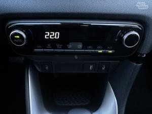 Серый Тойота Ярис 2023 в Авиженяй, объемом двигателя 1.50 л и пробегом 85 тыс. км за 15950 €, фото 21 на AUTOMOTO.COM.LV