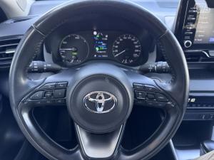 Grey Toyota Yaris 2023 in Avizieniai, with an engine capacity of 1.50 L and mileage of 74 thousand km for 16950 €, photo 10 on AUTOMOTO.COM.LV