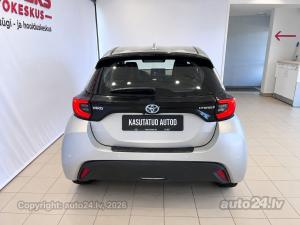 Серый Тойота Ярис 2023 в Таллин, объемом двигателя 1.50 л и пробегом 161 тыс. км за 12290 €, фото 7 на AUTOMOTO.COM.LV