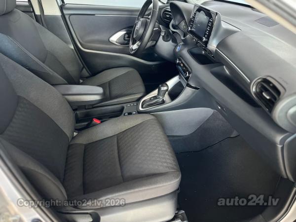 Toyota Yaris 2023 Tallina vietnÄ PelÄks Toyota Yaris 2023 Tallina, ar dzinÄja tilpumu 1.50 L un nobraukumu 161 tÅ«kst. km par 12290 ā¬, foto 9 vietnÄ AUTOMOTO.COM.LV