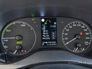 Серый Тойота Ярис 2023 в Таллин, объемом двигателя 1.50 л и пробегом 161 тыс. км за 12290 €, фото 16 на AUTOMOTO.COM.LV