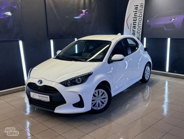 Pelēks Toyota Yaris 2023 Avižieniai, ar dzinēja tilpumu 1.50 L un nobraukumu 108 tūkst. km par 14500 €, foto 1 vietnē AUTOMOTO.COM.LV