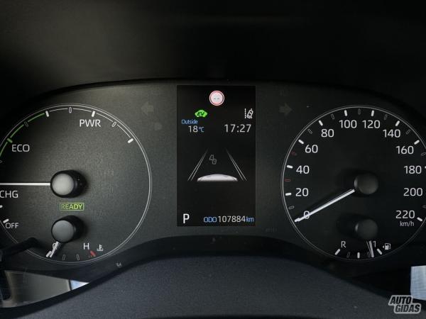 Pelēks Toyota Yaris 2023 Avižieniai, ar dzinēja tilpumu 1.50 L un nobraukumu 108 tūkst. km par 14500 €, foto 10 vietnē AUTOMOTO.COM.LV