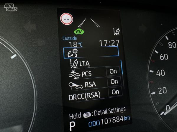 Pelēks Toyota Yaris 2023 Avižieniai, ar dzinēja tilpumu 1.50 L un nobraukumu 108 tūkst. km par 14500 €, foto 11 vietnē AUTOMOTO.COM.LV