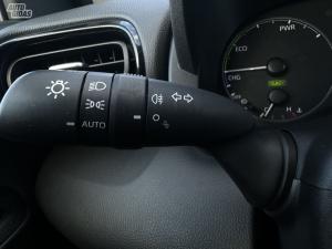 Серый Тойота Ярис 2023 в Авиженяй, объемом двигателя 1.50 л и пробегом 108 тыс. км за 14500 €, фото 15 на AUTOMOTO.COM.LV
