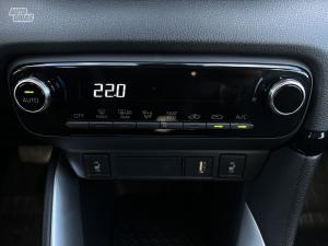 Серый Тойота Ярис 2023 в Авиженяй, объемом двигателя 1.50 л и пробегом 108 тыс. км за 14500 €, фото 21 на AUTOMOTO.COM.LV