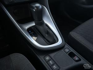 Серый Тойота Ярис 2023 в Авиженяй, объемом двигателя 1.50 л и пробегом 108 тыс. км за 14500 €, фото 22 на AUTOMOTO.COM.LV