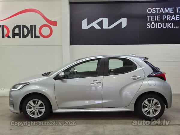 Toyota Yaris 2023 HÄpsalu vietnÄ PelÄks Toyota Yaris 2023 HÄpsalu, ar dzinÄja tilpumu 1.50 L un nobraukumu 156 tÅ«kst. km par 13900 ā¬, foto 1 vietnÄ AUTOMOTO.COM.LV