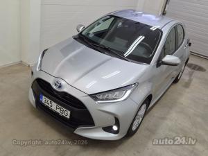 Pelēks Toyota Yaris 2023 Hāpsalu, ar dzinēja tilpumu 1.50 L un nobraukumu 156 tūkst. km par 13900 €, foto 4 vietnē AUTOMOTO.COM.LV