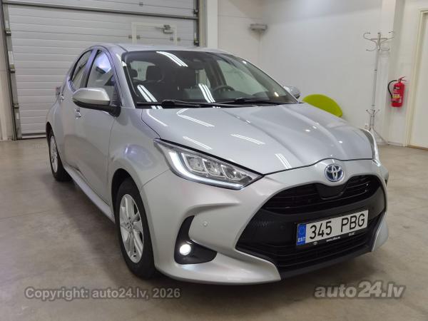 Toyota Yaris 2023 HÄpsalu vietnÄ PelÄks Toyota Yaris 2023 HÄpsalu, ar dzinÄja tilpumu 1.50 L un nobraukumu 156 tÅ«kst. km par 13900 ā¬, foto 5 vietnÄ AUTOMOTO.COM.LV