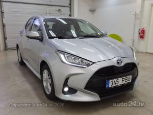 Pelēks Toyota Yaris 2023 Hāpsalu, ar dzinēja tilpumu 1.50 L un nobraukumu 156 tūkst. km par 13900 €, foto 5 vietnē AUTOMOTO.COM.LV