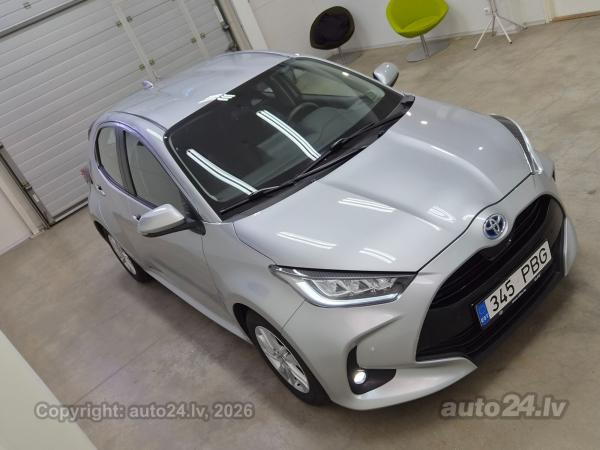 Toyota Yaris 2023 HÄpsalu vietnÄ PelÄks Toyota Yaris 2023 HÄpsalu, ar dzinÄja tilpumu 1.50 L un nobraukumu 156 tÅ«kst. km par 13900 ā¬, foto 6 vietnÄ AUTOMOTO.COM.LV
