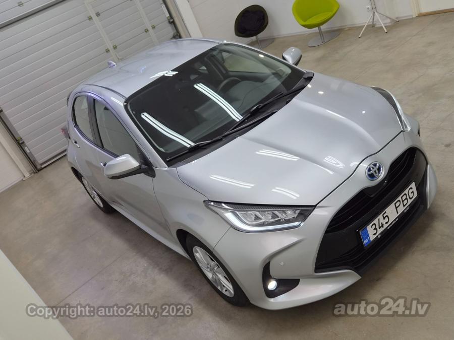 Pelēks Toyota Yaris 2023 Hāpsalu, ar dzinēja tilpumu 1.50 L un nobraukumu 156 tūkst. km par 13900 €, foto 6 vietnē AUTOMOTO.COM.LV