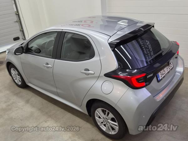 Toyota Yaris 2023 HÄpsalu vietnÄ PelÄks Toyota Yaris 2023 HÄpsalu, ar dzinÄja tilpumu 1.50 L un nobraukumu 156 tÅ«kst. km par 13900 ā¬, foto 8 vietnÄ AUTOMOTO.COM.LV
