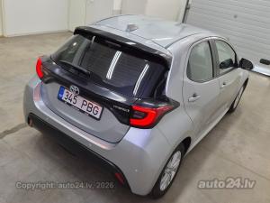 Pelēks Toyota Yaris 2023 Hāpsalu, ar dzinēja tilpumu 1.50 L un nobraukumu 156 tūkst. km par 13900 €, foto 10 vietnē AUTOMOTO.COM.LV