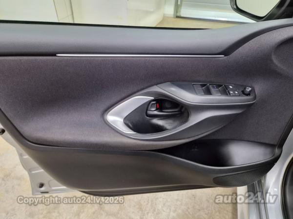 Toyota Yaris 2023 HÄpsalu vietnÄ PelÄks Toyota Yaris 2023 HÄpsalu, ar dzinÄja tilpumu 1.50 L un nobraukumu 156 tÅ«kst. km par 13900 ā¬, foto 11 vietnÄ AUTOMOTO.COM.LV