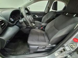 Pelēks Toyota Yaris 2023 Hāpsalu, ar dzinēja tilpumu 1.50 L un nobraukumu 156 tūkst. km par 13900 €, foto 12 vietnē AUTOMOTO.COM.LV