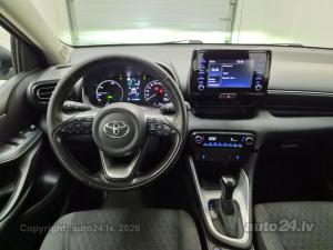 Pelēks Toyota Yaris 2023 Hāpsalu, ar dzinēja tilpumu 1.50 L un nobraukumu 156 tūkst. km par 13900 €, foto 13 vietnē AUTOMOTO.COM.LV