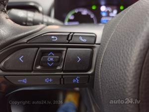 Pelēks Toyota Yaris 2023 Hāpsalu, ar dzinēja tilpumu 1.50 L un nobraukumu 156 tūkst. km par 13900 €, foto 19 vietnē AUTOMOTO.COM.LV
