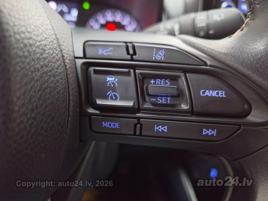 Pelēks Toyota Yaris 2023 Hāpsalu, ar dzinēja tilpumu 1.50 L un nobraukumu 156 tūkst. km par 13900 €, foto 20 vietnē AUTOMOTO.COM.LV