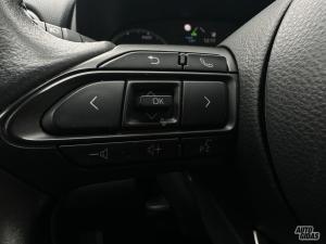 Серый Тойота Ярис 2023 в Авиженяй, объемом двигателя 1.50 л и пробегом 90 тыс. км за 14950 €, фото 11 на AUTOMOTO.COM.LV