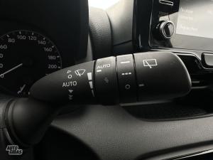 Серый Тойота Ярис 2023 в Авиженяй, объемом двигателя 1.50 л и пробегом 90 тыс. км за 14950 €, фото 14 на AUTOMOTO.COM.LV