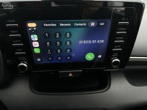 Серый Тойота Ярис 2023 в Авиженяй, объемом двигателя 1.50 л и пробегом 90 тыс. км за 14950 €, фото 17 на AUTOMOTO.COM.LV