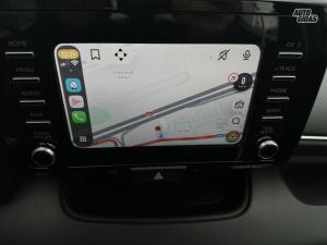 Серый Тойота Ярис 2023 в Авиженяй, объемом двигателя 1.50 л и пробегом 90 тыс. км за 14950 €, фото 18 на AUTOMOTO.COM.LV